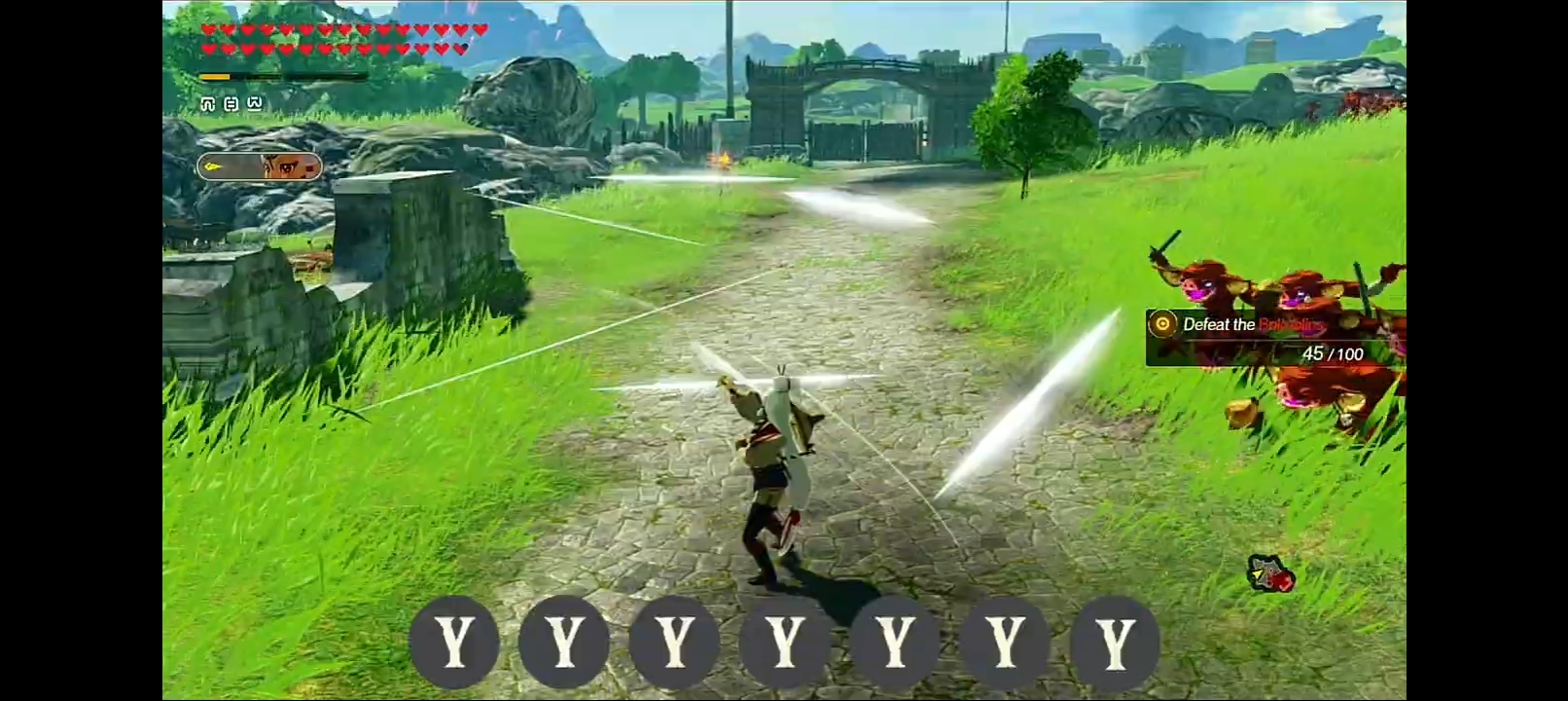 Impa moveset concept Concept for Super Smash Bros. Ultimate | SSBU Concepts