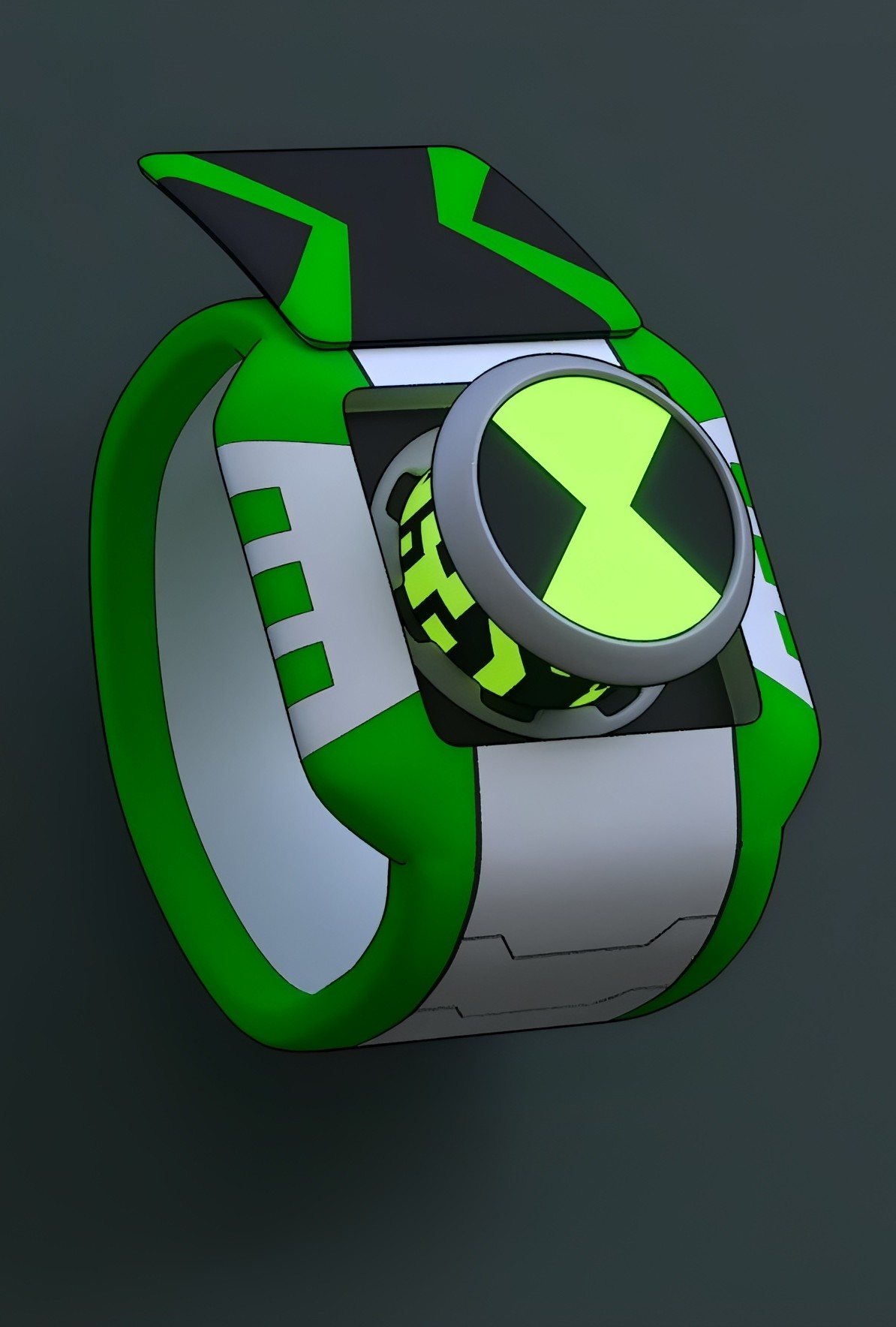 The One Man Alien Force - OVERload500 - ワンパンマン | One-Punch Man [Archive ...