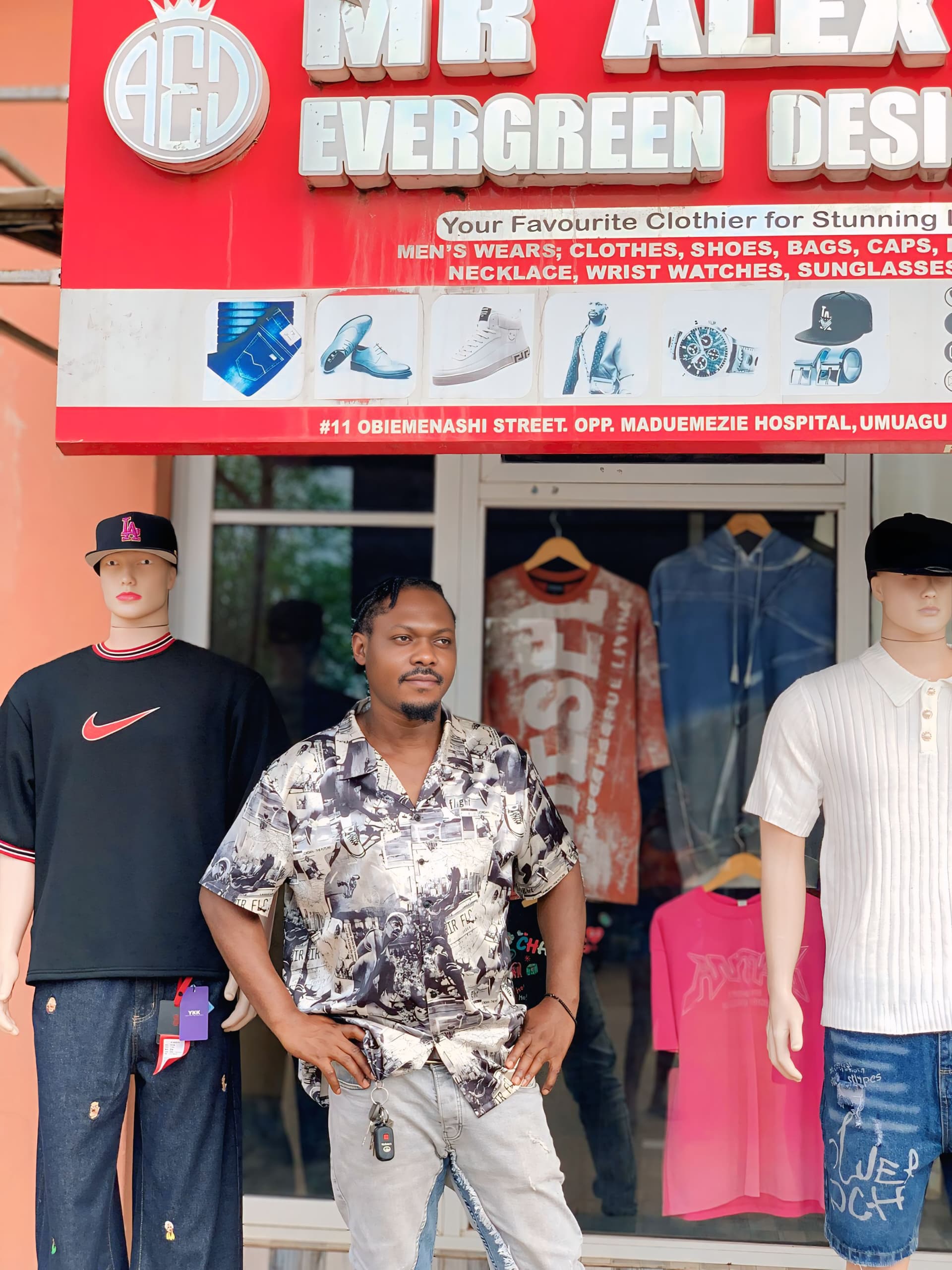 Mr. Alex Evergreen Designers - Your Favorite Clothier For A Stunning ...